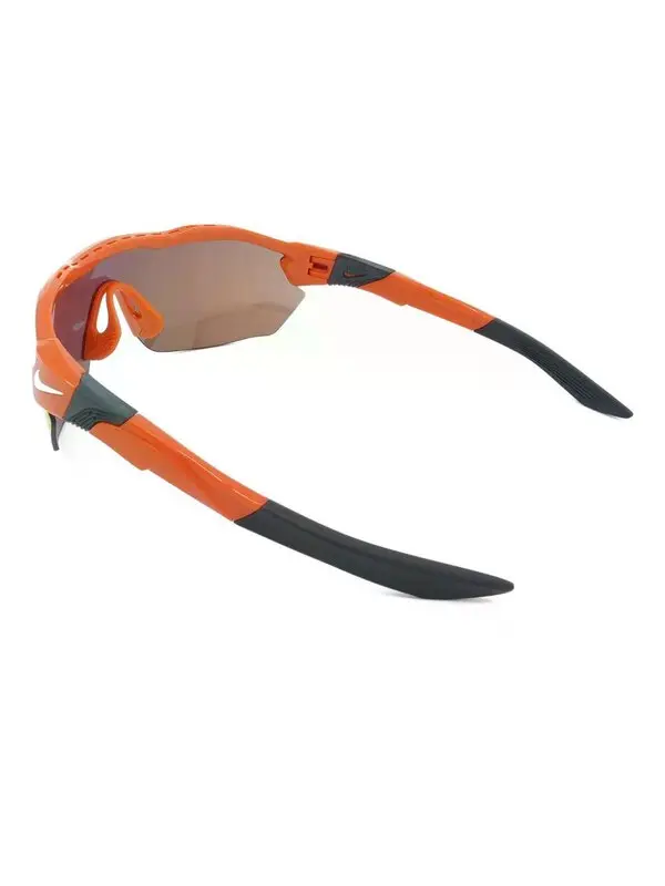 Nike Shield Frame Sunglasses - Red