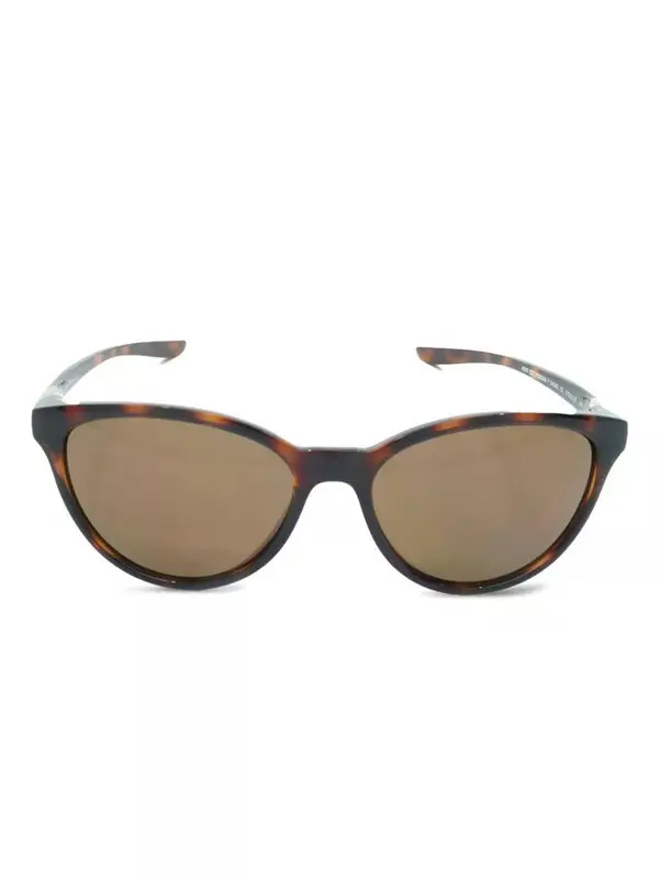 Nike Cat-eye Frame Sunglasses - Black
