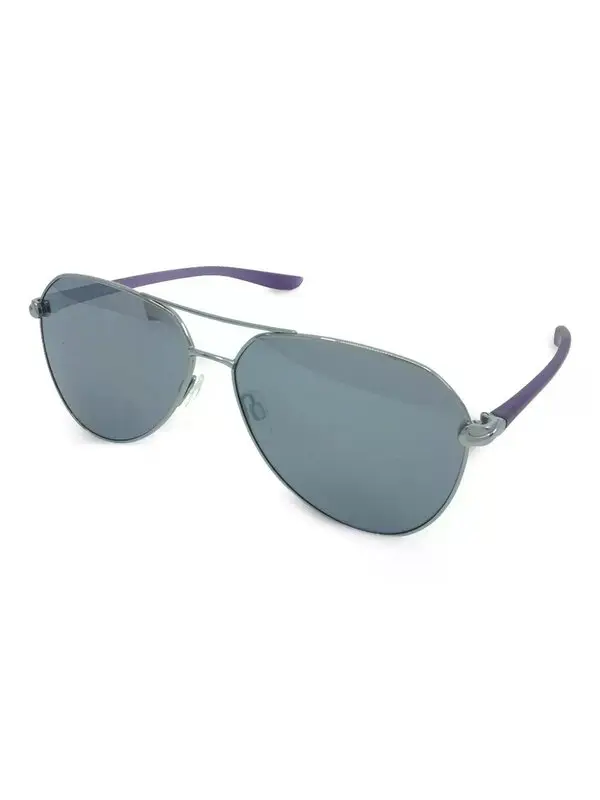 Nike Pilot Frame Sunglasses With Protective Case