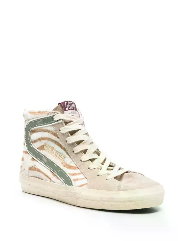 GOLDEN GOOSE Slide Sneakers