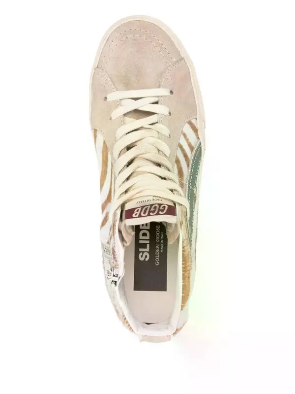 GOLDEN GOOSE Slide Sneakers
