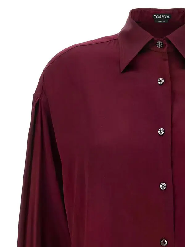 TOM FORD Button-cuffed Shirt