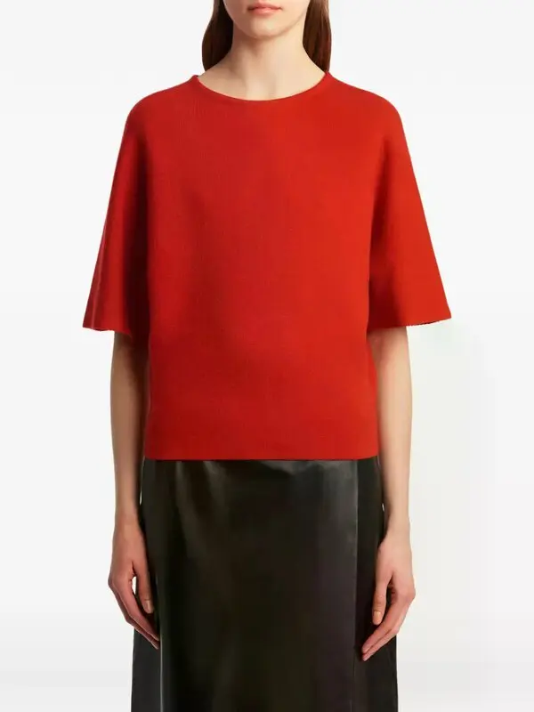 Khaite Warren Top