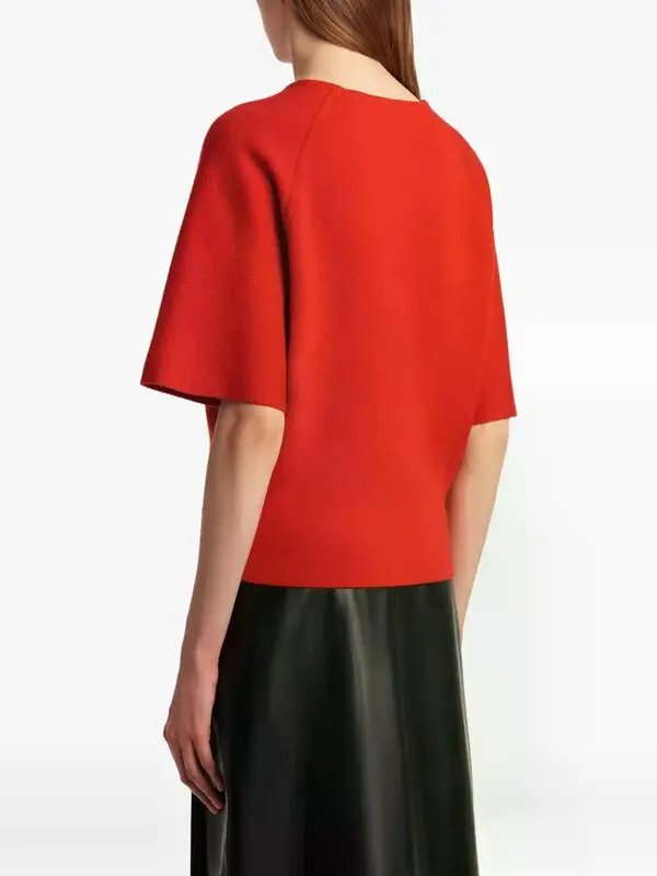 Khaite Warren Top