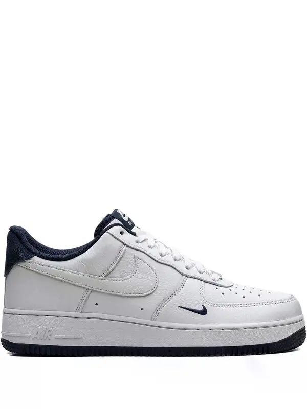 Nike Force 1 '07 Lv8 "photon Dust" Obsidian Sneakers - White