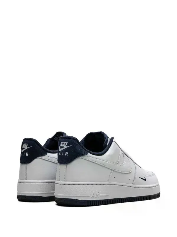 Nike Force 1 '07 Lv8 "photon Dust" Obsidian Sneakers - White
