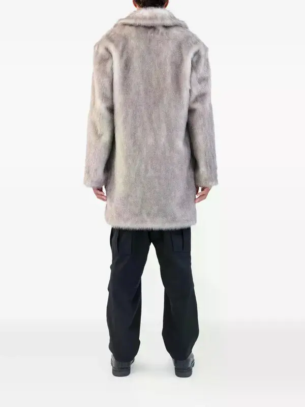 UNREAL FUR Faux Fur Coat