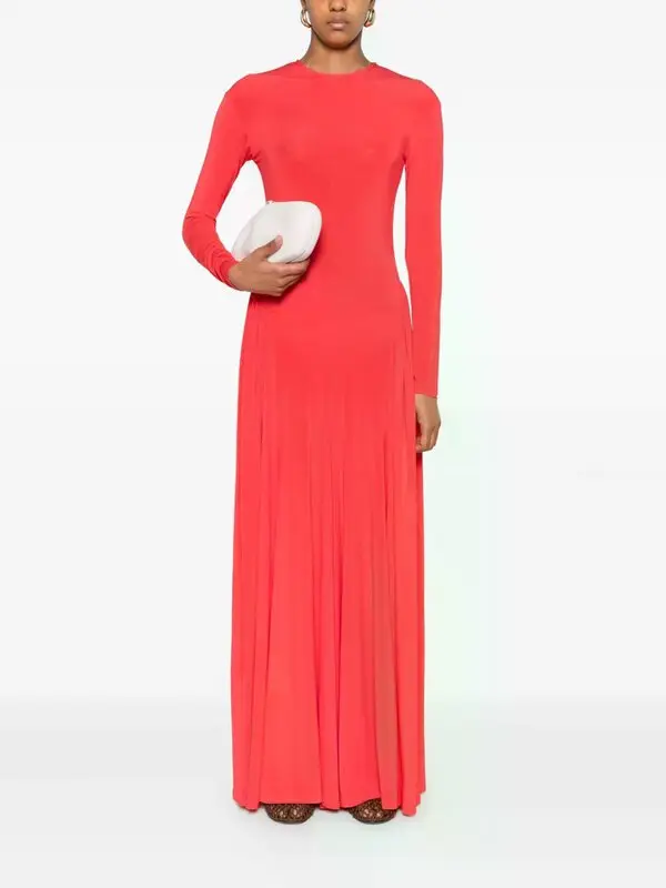 Tove Orea Maxi Dress - Red