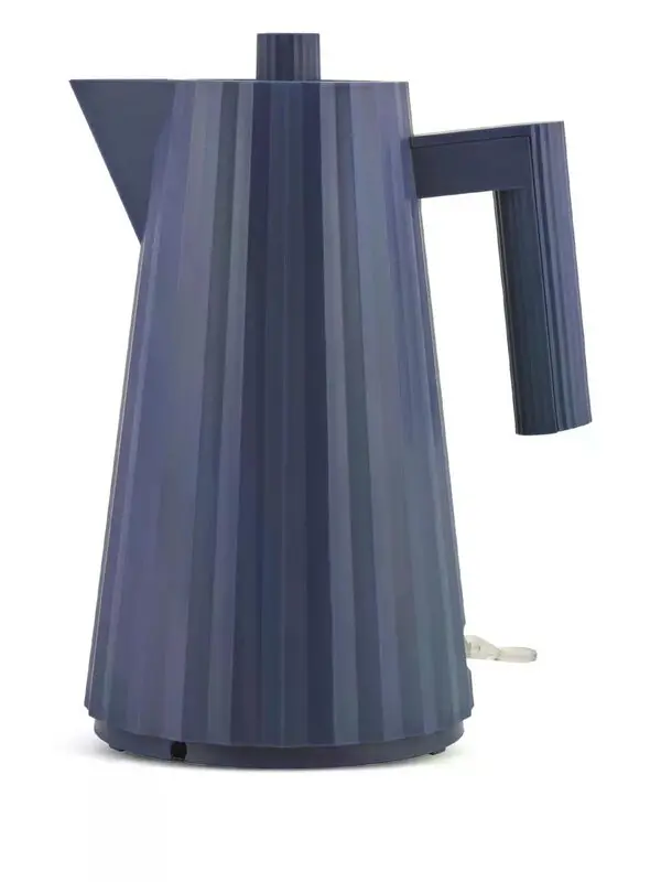 ALESSI Thermoplastic Electric Kettle - Blue