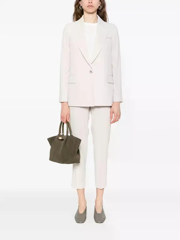 Peserico Single-breasted Blazer