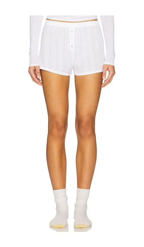 NEGATIVE UNDERWEAR Whipped Boyfriend Short In . Also - White
