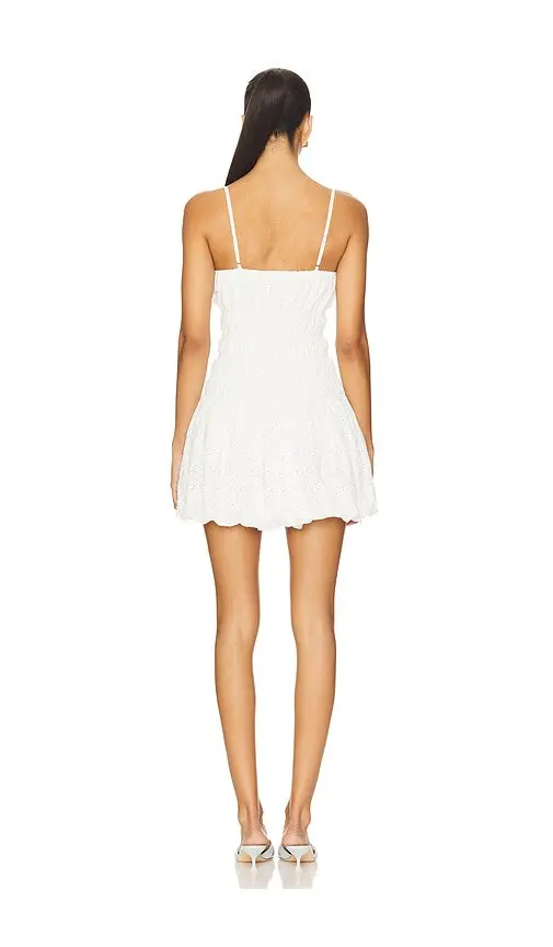 Majorelle Wesley Mini Dress