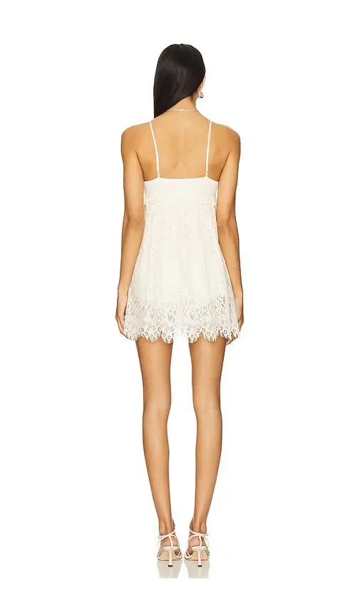 AFRM Aria Lace Dress