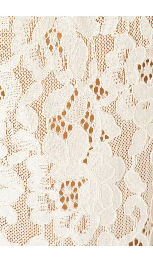 AFRM Aria Lace Dress