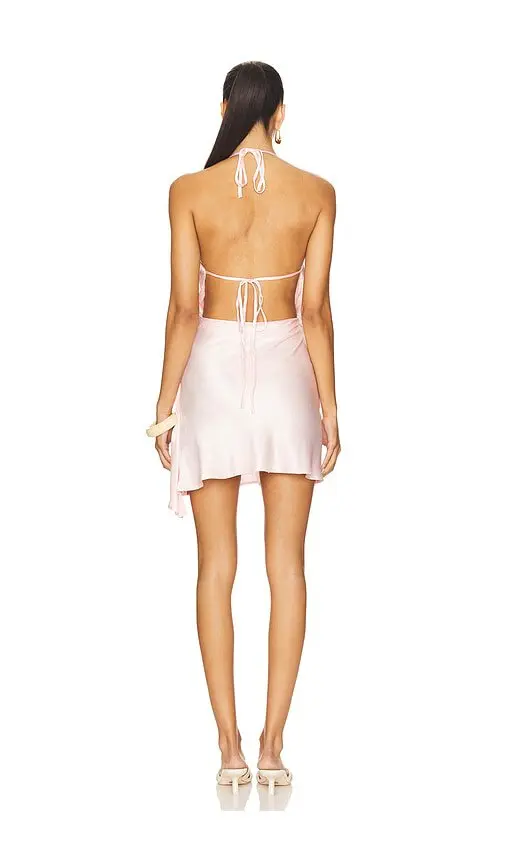 SNDYS. X Revolve Rosita Mini Dress - Pink