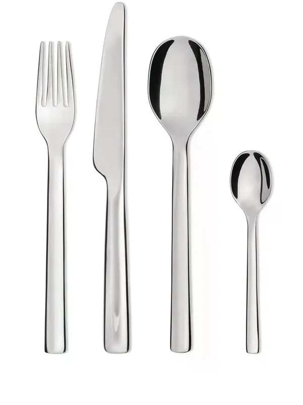 ALESSI Ovale 24-piece Cutlery Set