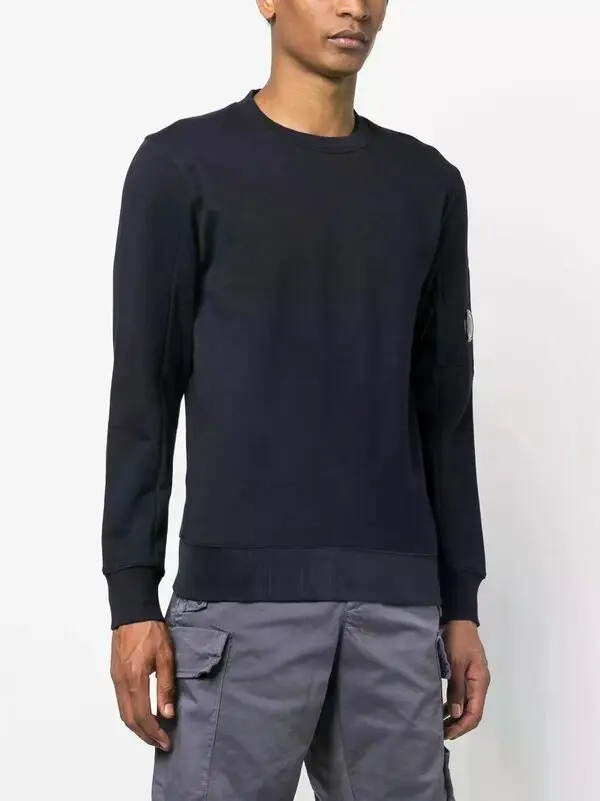 C.P. COMPANY Lens-detail Sweatshirt