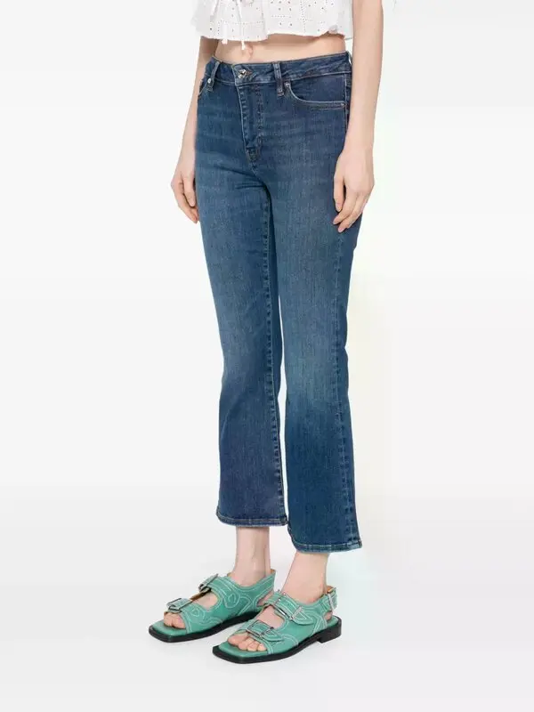 FRAME Le Mini Boot Jeans