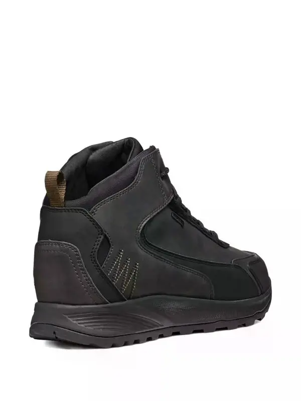Geox Terrestre B Leather Sneakers