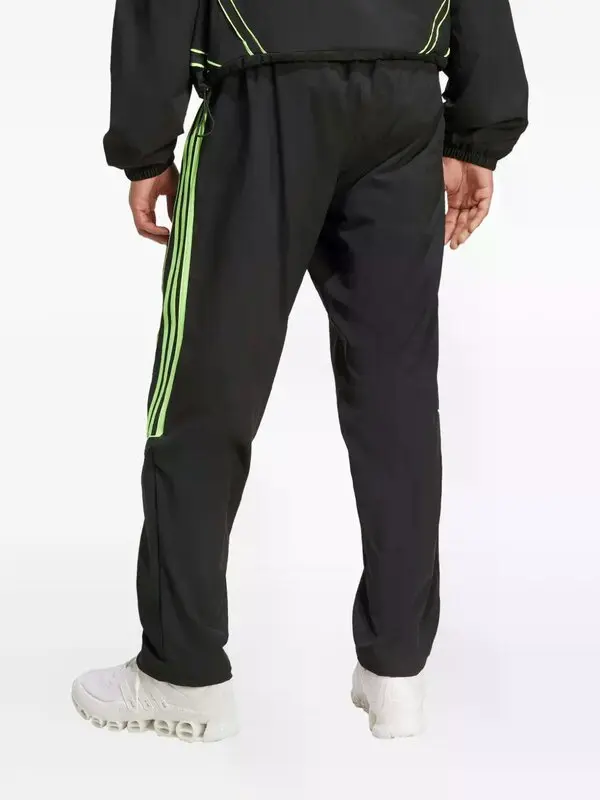 Adidas Teamgeist Adicolor Track Pants - Black