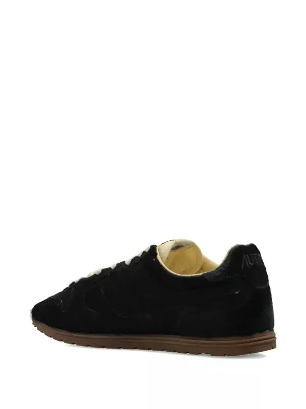 AUTRY Windspin Sneakers - Black