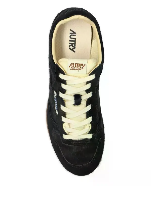 AUTRY Windspin Sneakers - Black