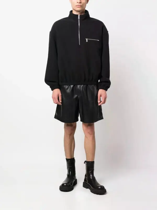 RIER High-neck Zip-up Jacket
