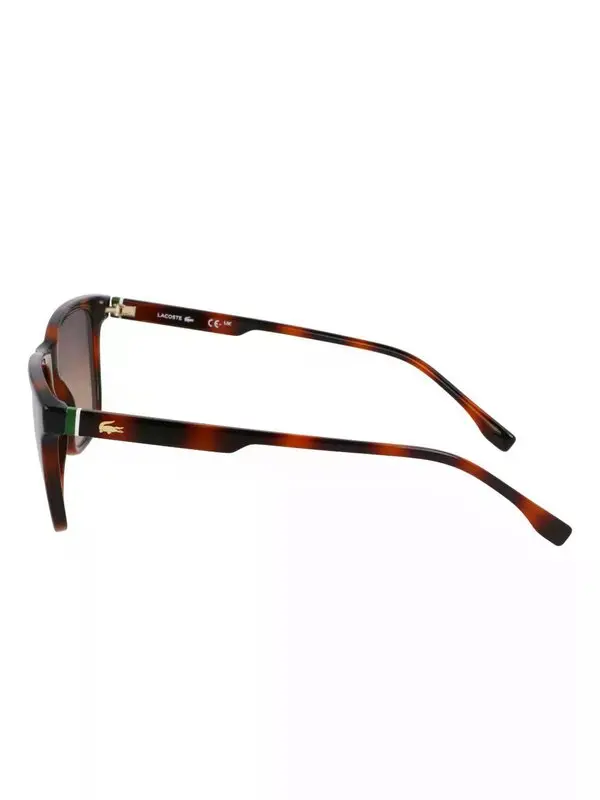 Lacoste Logo-print Sunglasses