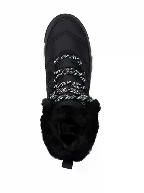 Sorel Whitney Padded Ankle Boots
