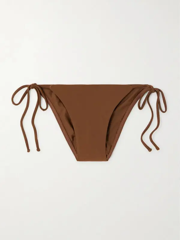 Matteau The String Bikini Briefs - Brown