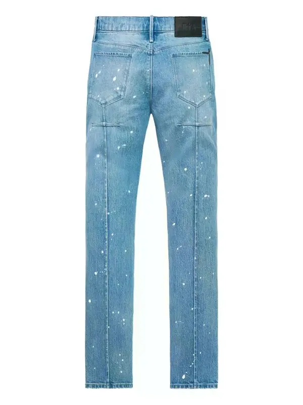 RtA Clayton Skinny Jeans