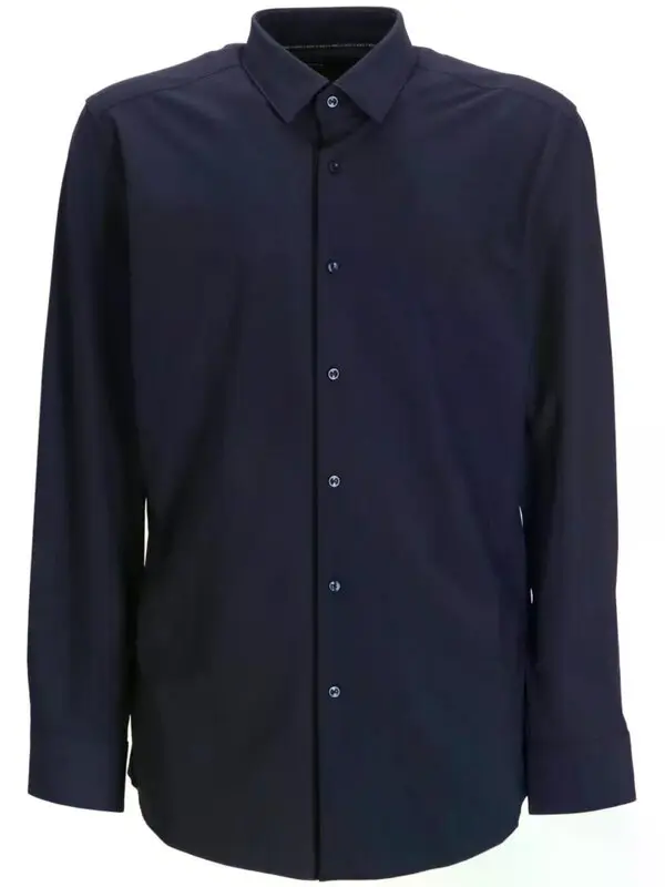 BOSS Long-sleeves Button-up Shirt