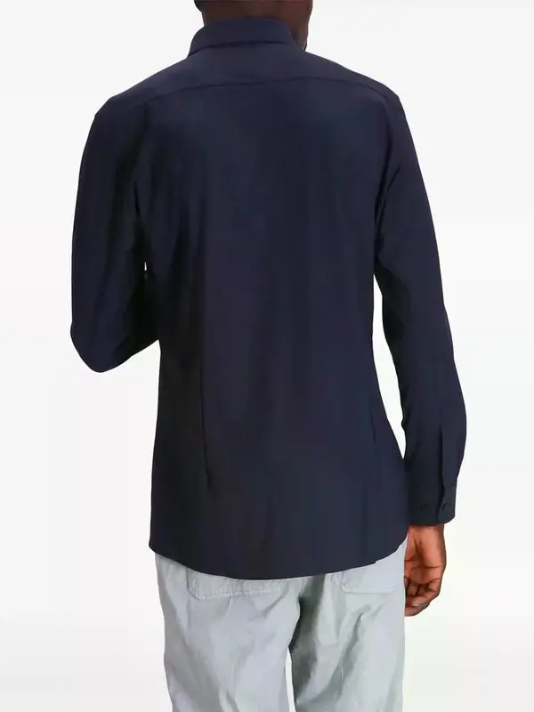 BOSS Long-sleeves Button-up Shirt