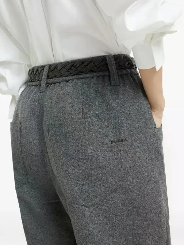 Brunello Cucinelli Tailored Trousers