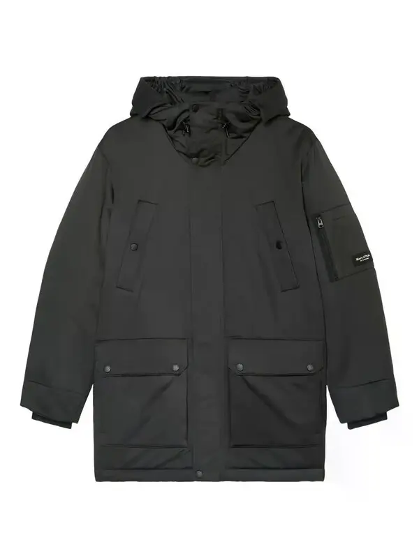 Marc O'polo Padded Parka Jacket