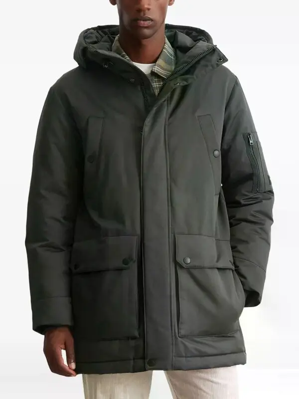 Marc O'polo Padded Parka Jacket