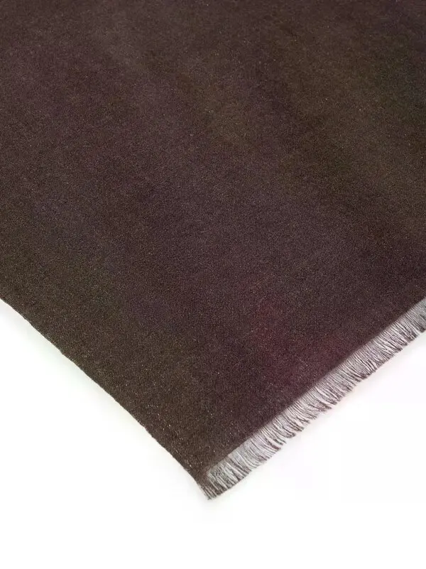 Brunello Cucinelli Frayed-edge Scarf