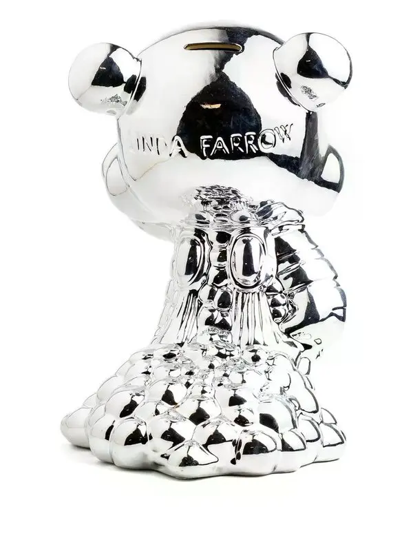 Linda Farrow Bear Figurine