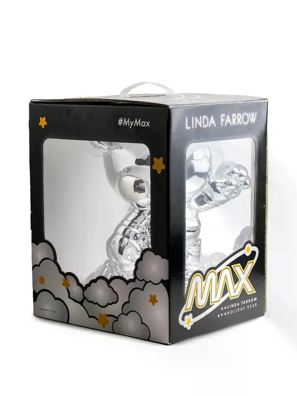 Linda Farrow Bear Figurine