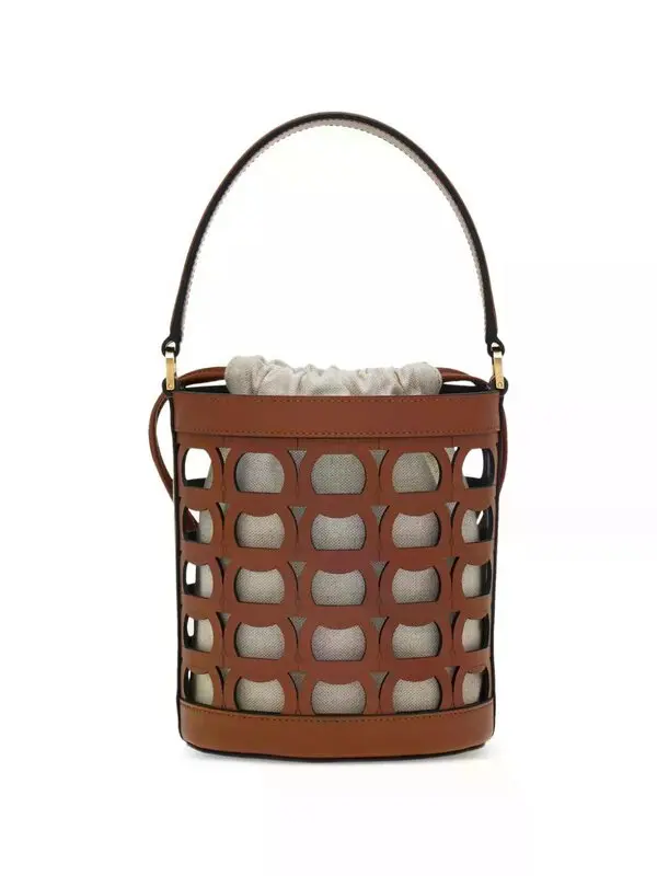 FERRAGAMO Gancini Bucket Bag
