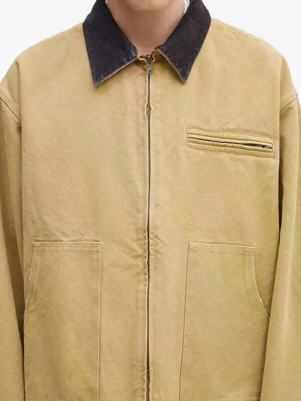 AMBUSH Corduroy-collar Overshirt