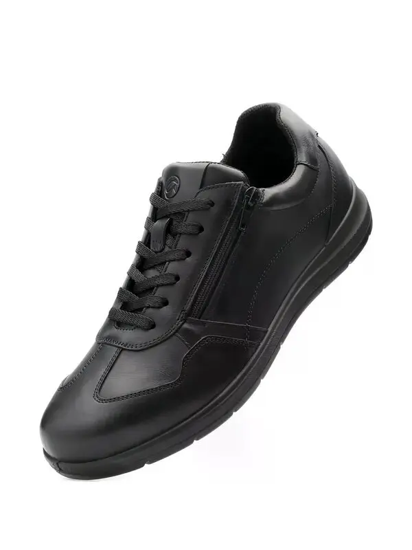ARA Leather Lace-up Sneakers
