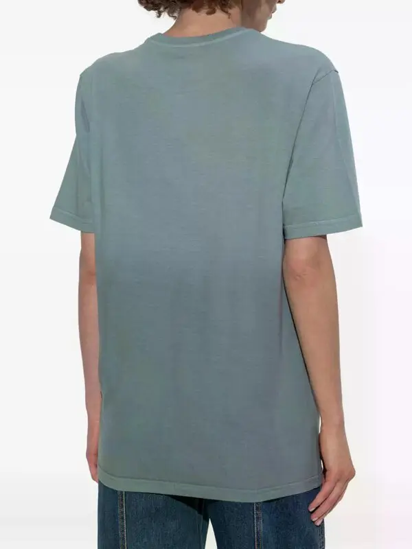 Etro Logo Print T-shirt