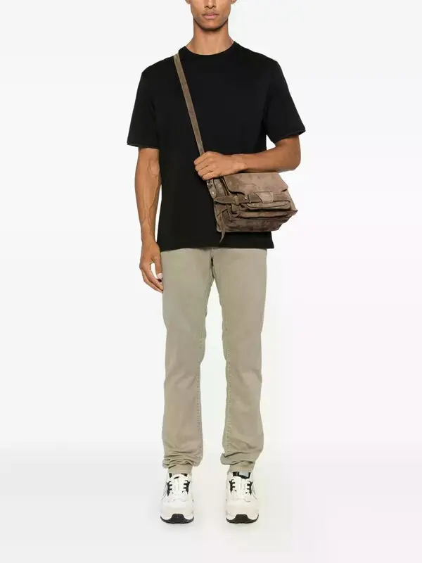 Herno Logo-plaque T-shirt