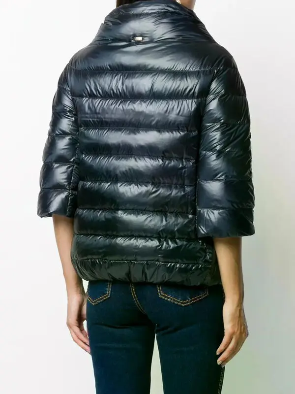 Herno Three-quarter Sleeves Jacket