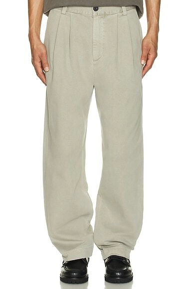 AGOLDE Slater Trouser - Wicker