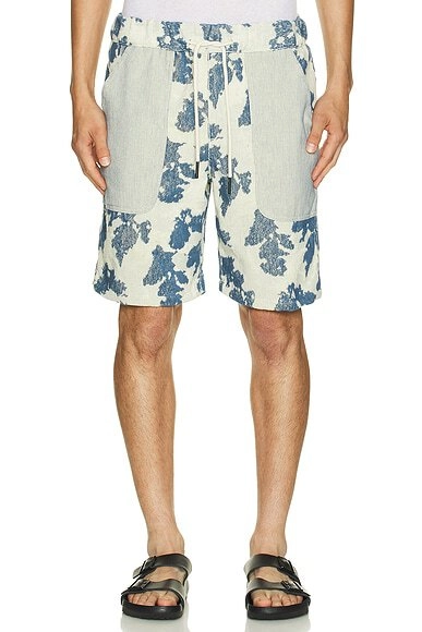 Oas Sail Contraste Nicola Terry Shorts - Multi