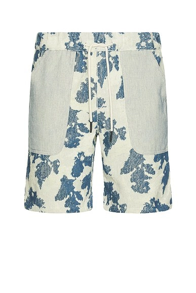 Oas Sail Contraste Nicola Terry Shorts