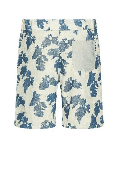 Oas Sail Contraste Nicola Terry Shorts