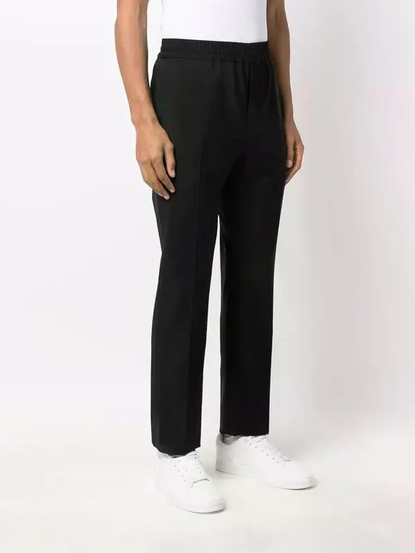 FERRAGAMO Mid-rise Tailored Trousers